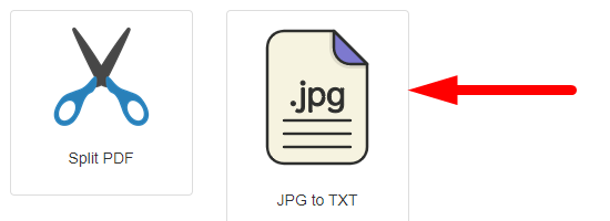Image To Text Converter JPG To Text Online SEOMagnifier